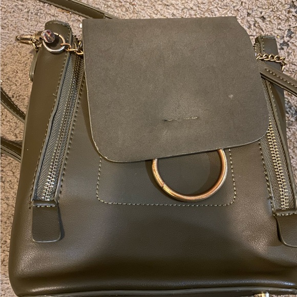Lulus | Bags | Lulus Mini Backpack | Poshmark
